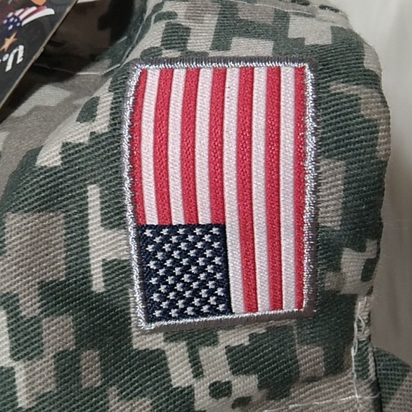 U.S. Warriors | Accessories | Sale Nwt Vietnam Veteran Us Army Army ...